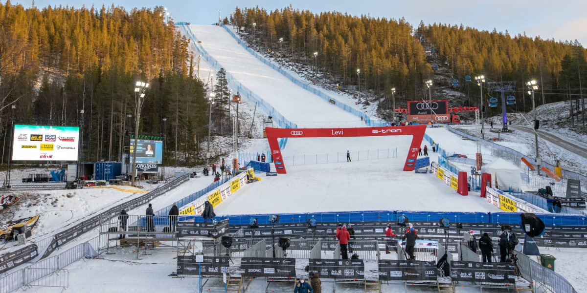 Levi Race Weekend Breakdown: A Skiing Is Believing Podcast Review