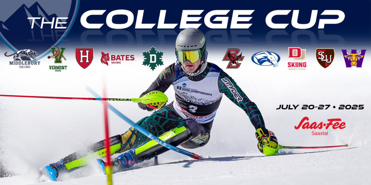 The College Cup Camp - Ski Racing Media