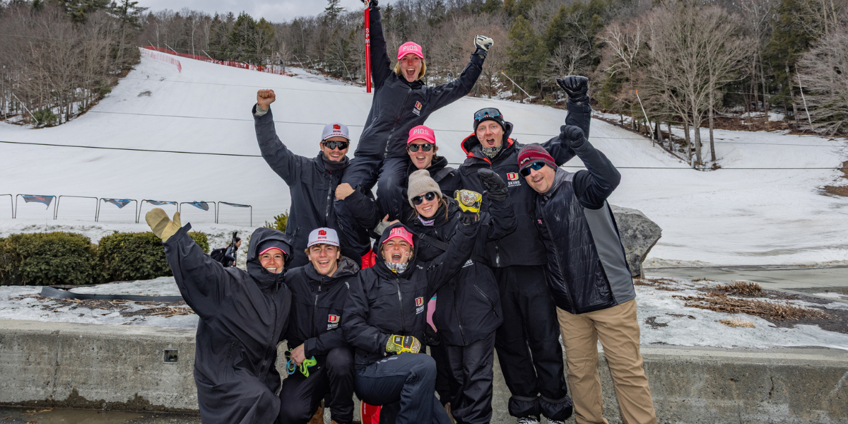 NCAA Alpine GS Championships: Consecutive Victory for Sara Rask and Win ...